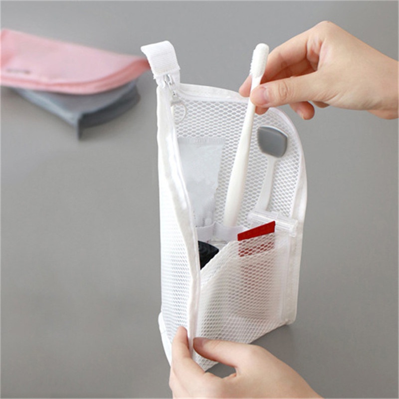 Toothpaste Makeup Bags Cosmetic Storage Bags Wash Toothbrush Toiletry ...
