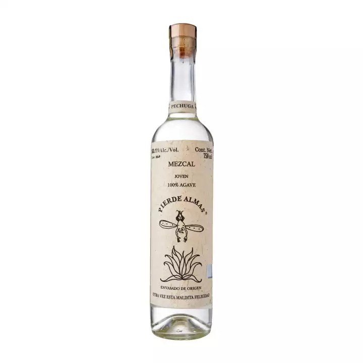 Pierde Almas Mezcal De Pechuga 750ml | Shopee Singapore