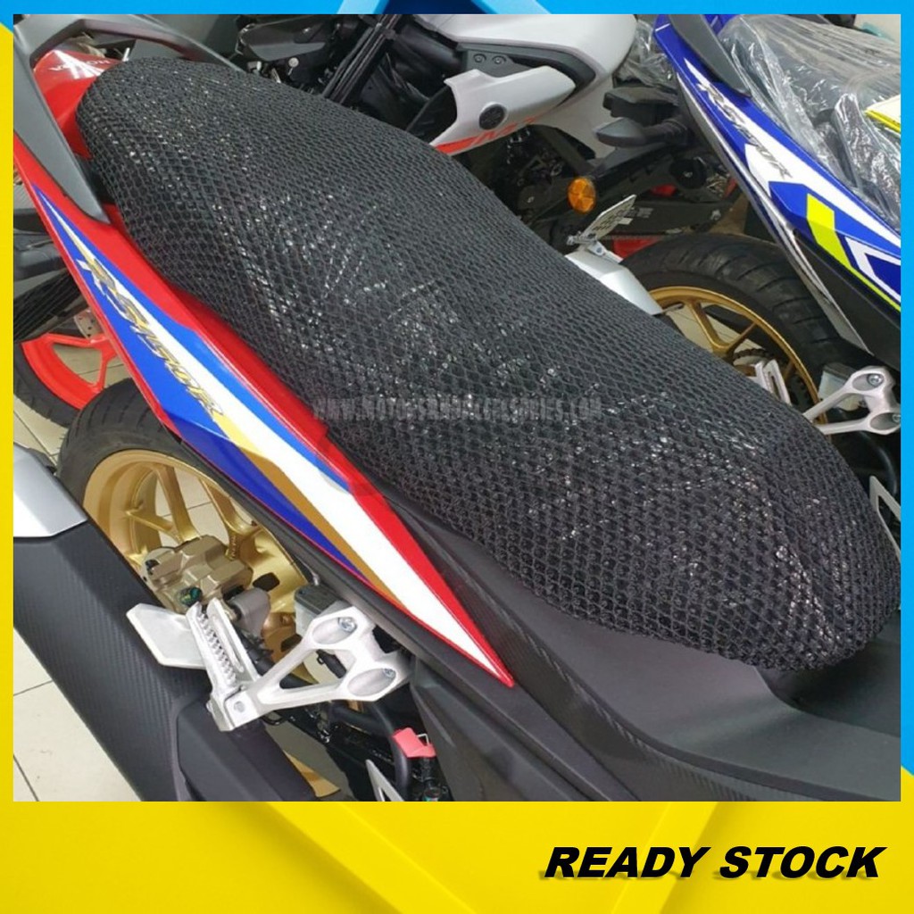 HONDA RS150 RS150R V1 V2 Trico Repsol RSX RS-X Winner X Seat Cover Net ...