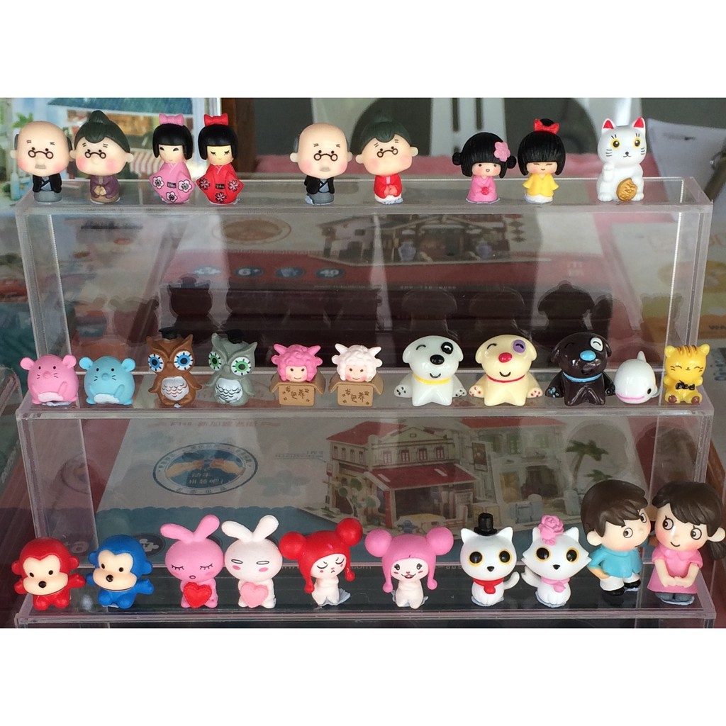Mini Figurines (Wholesale) | Shopee Singapore