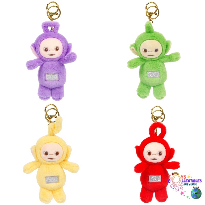 Teletubbies Cartoon Childhood Cute and Adorable Plushie Soft Toys ...