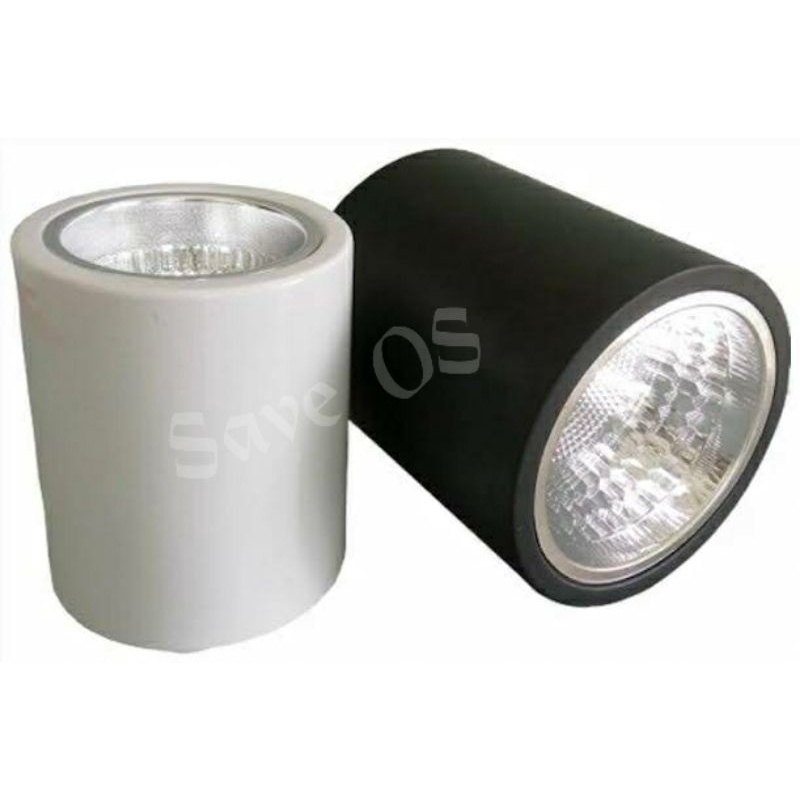 "6" E27 ROUND SURFACE DOWNLIGHT FITTING (WITHOUT BULB) | Shopee Singapore