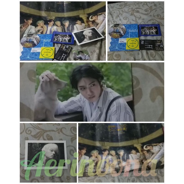 Pentagon - Sum (Me:R) | Shopee Singapore