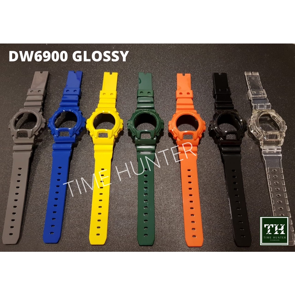 DW6900 'NEW' Glossy Colour BnB Custom | Shopee Singapore