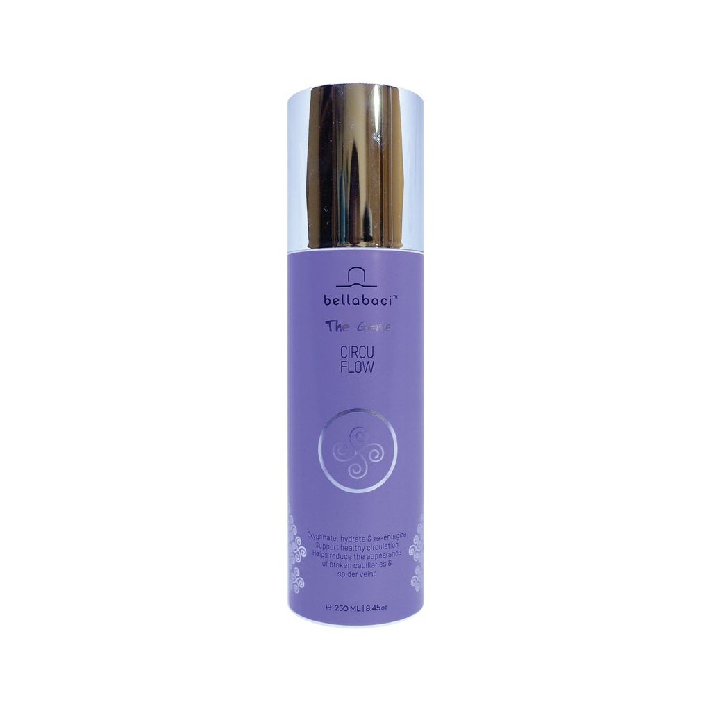 Bellabaci - Circuflow Genie Massage Oil (250ml) | Shopee Singapore