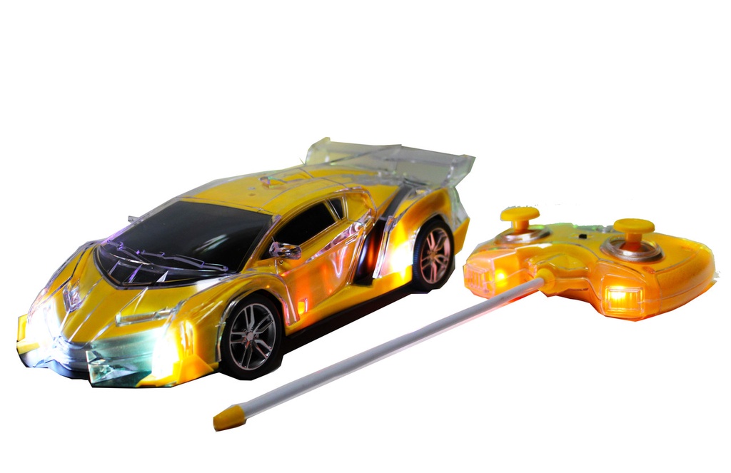 Remote Control Car radio-controlled XJ618-A on batteries 33 * 13 * 10 ...