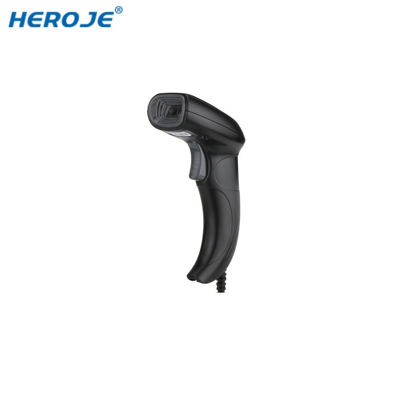 Heroje Handheld USB 2D Barcode Scanner C1271 [Economical] for ...