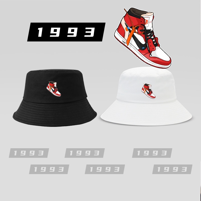 JORDAN AJ Cap Bucket Hat Jordan 23 Sun Cap Hat Fisherman Hat For Men ...