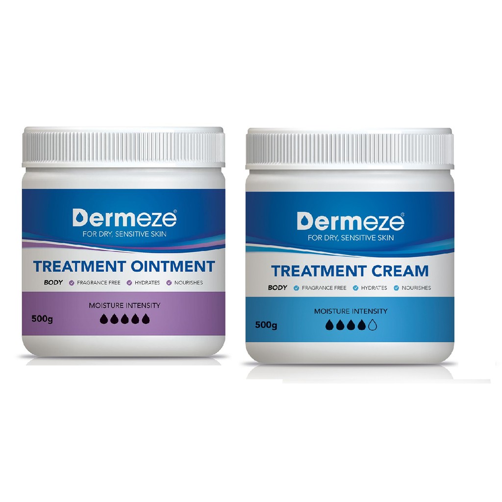 Dermeze Treatment Cream / Ointment 500g | Shopee Singapore