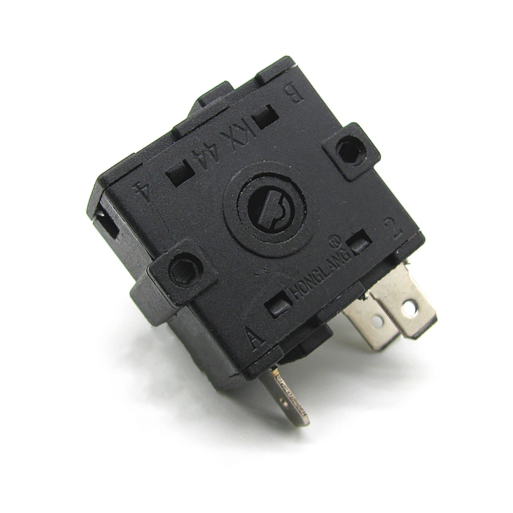 Electric Heater 3Pin Rotary Switch Selector for Electric Heater ...