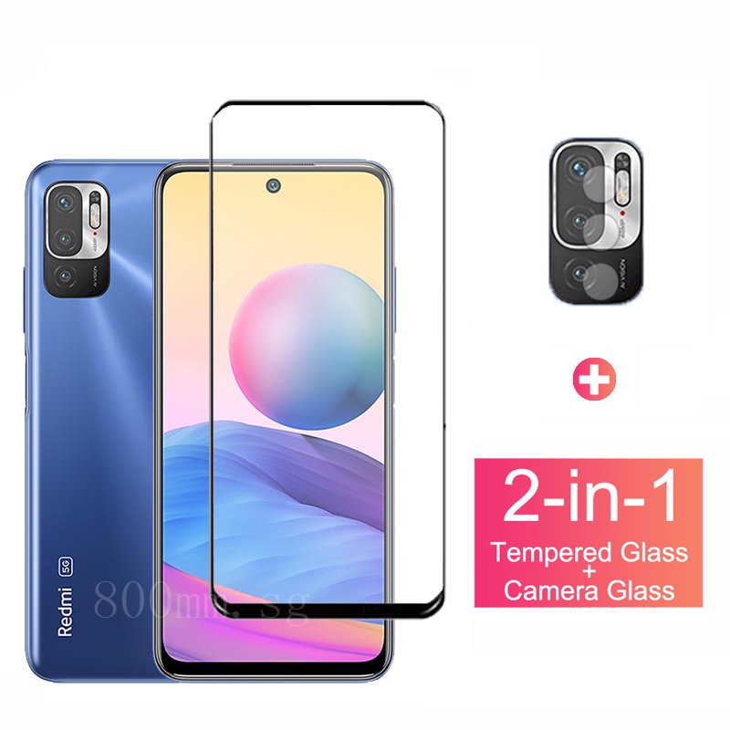 Xiaomi Redmi Note 10 5G Screen Protector Tempered Glass For Redmi Note ...