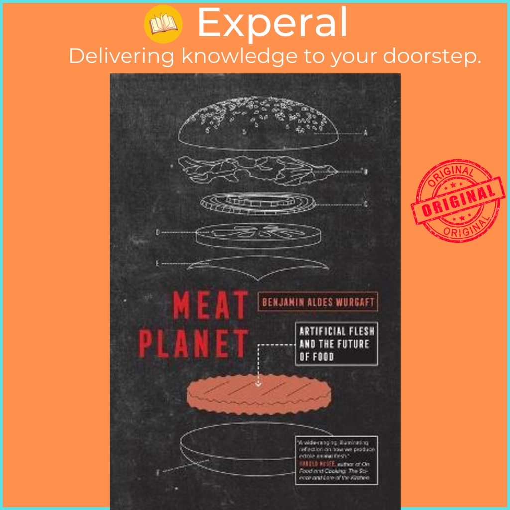 Meat Planet : Artificial Flesh and the Future of Food by Benjamin Aldes ...