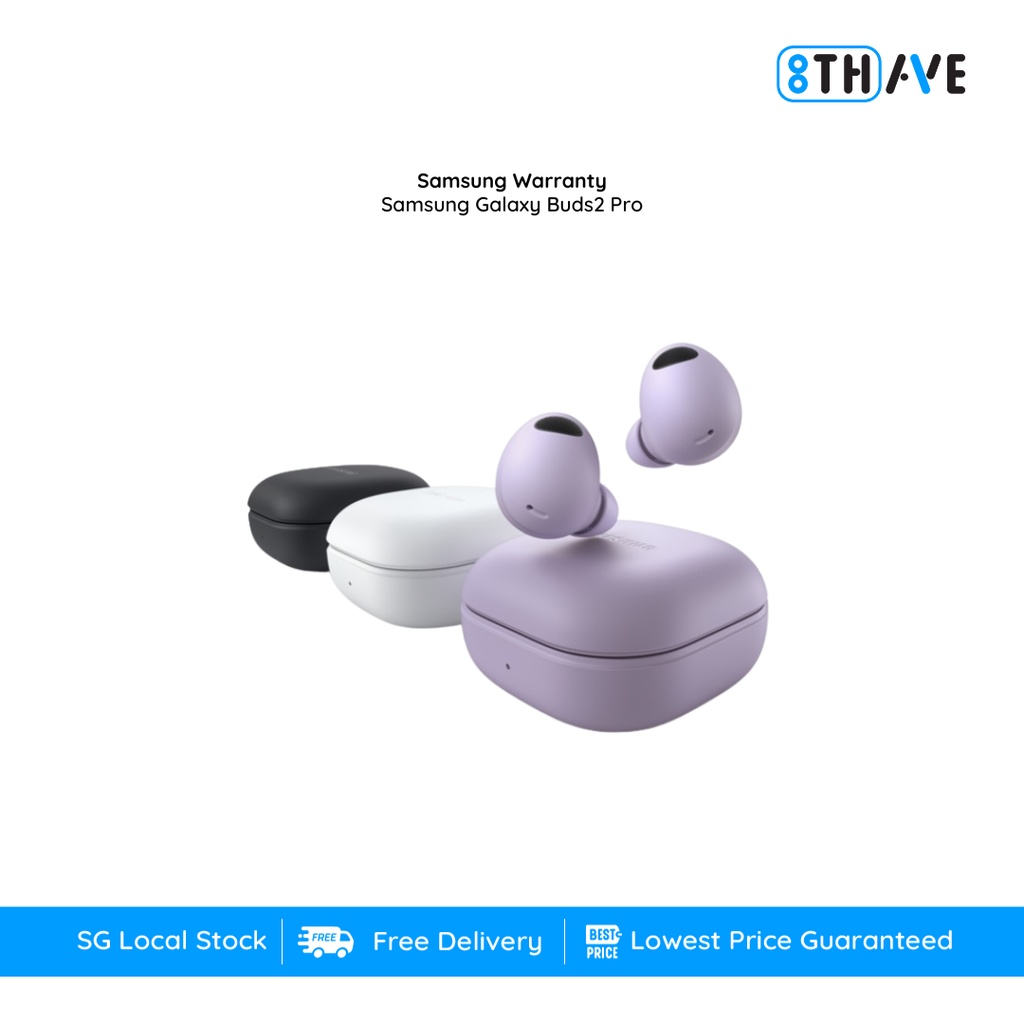 Samsung Galaxy Buds 3 Pro | Buds 3 | Buds FE | 1 Year Samsung Warranty ...