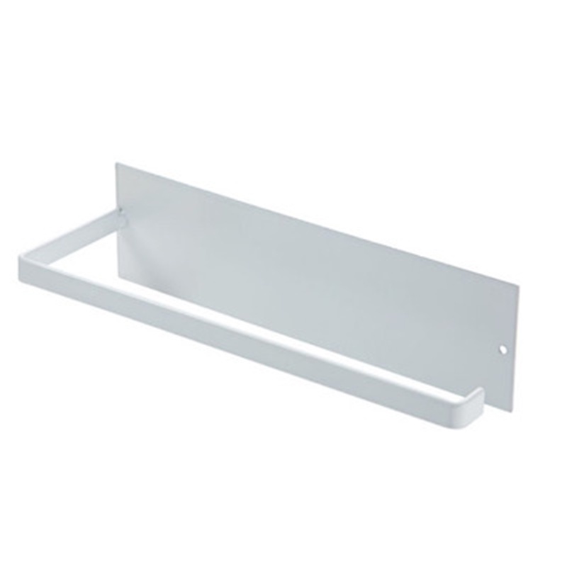 Tissue Paper Holder 1pc Stainless Steel No Drilling on The Wall Towel ...