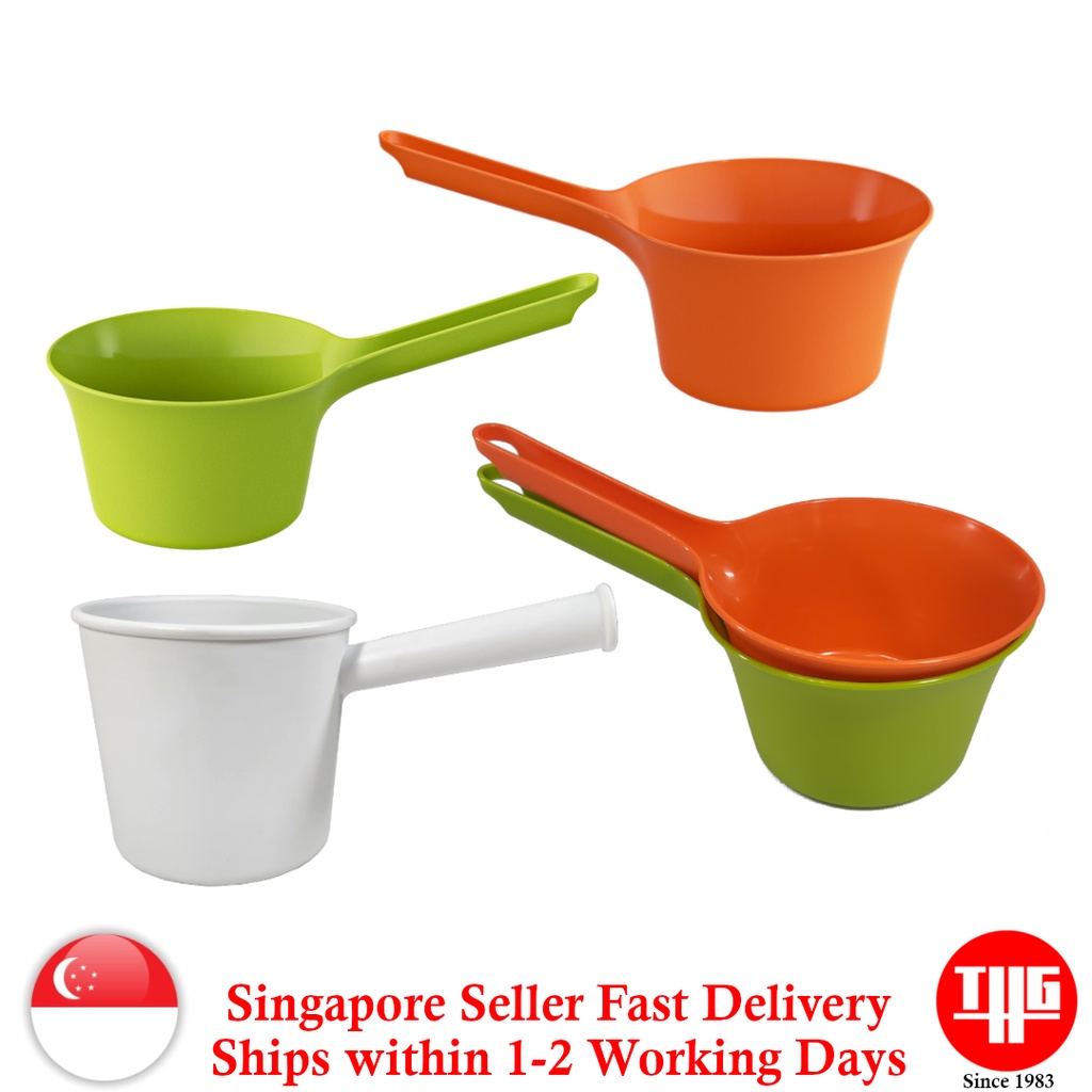 Water Ladle Water Scoop Water Dipper Gayong Gayung Baldi, ChaHua ...