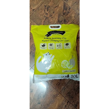 Fragrant Cat Sand 10KG | Shopee Singapore