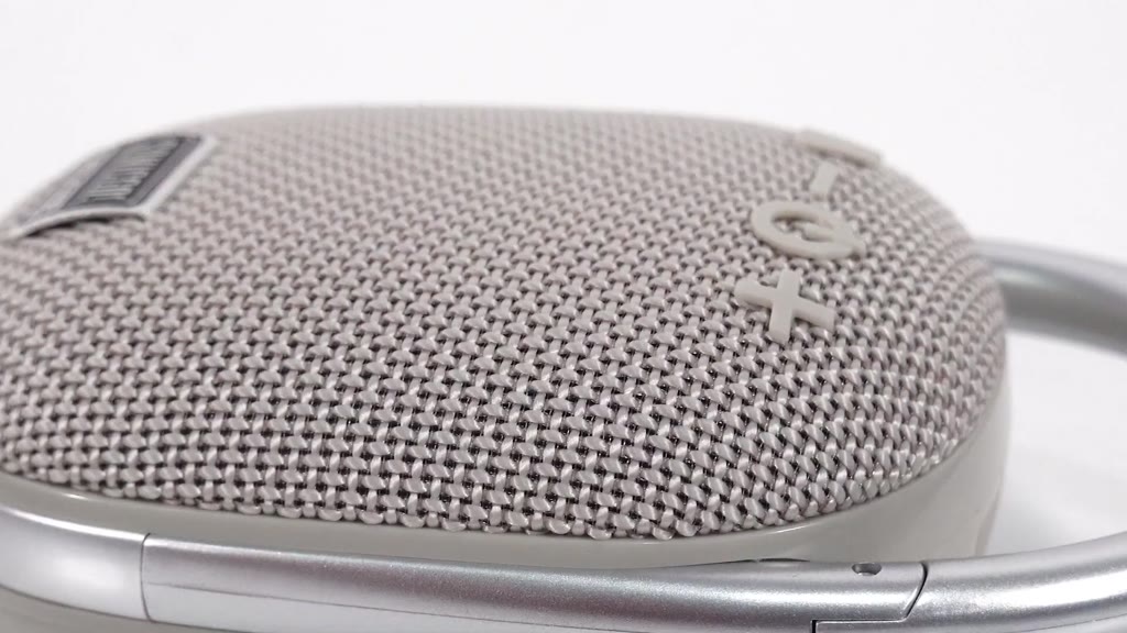 SonicGear SonicGo! Clipz Bluetooth Portable Speaker with Hook | FM ...