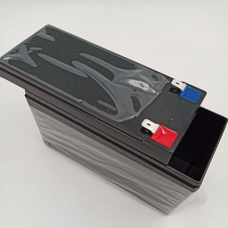 DIY EMPTY BATTERY CASING 12V 7A TYPE FOR MAKING BATTERY PROJECT Li-ion ...