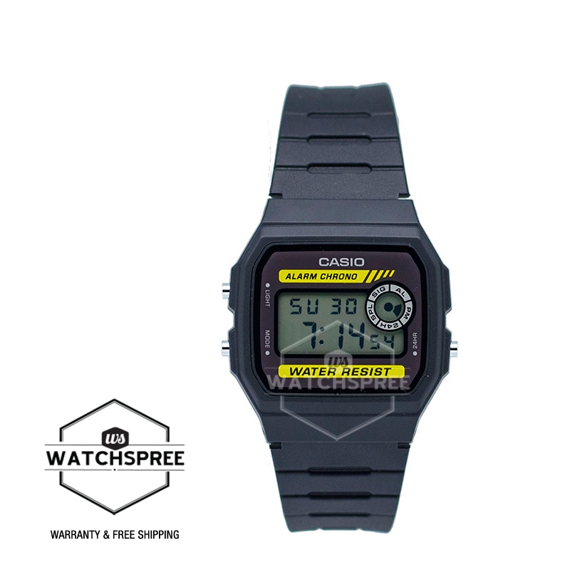 [Watchspree] Casio Digital Army Watch F91W & F94W Series & F105W F200W ...