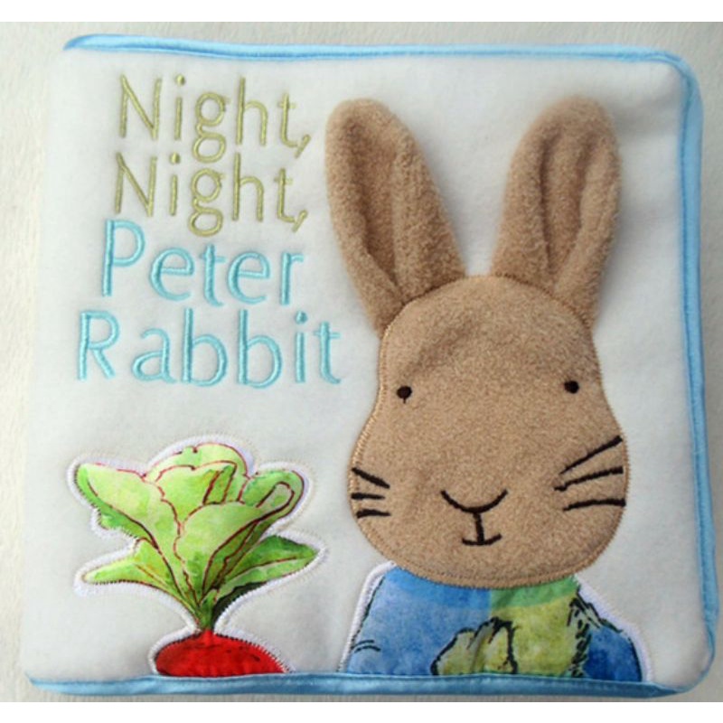 [SG Seller]Night Night Peter Rabbit by Beatrix Potter English Early ...