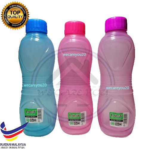 550ml Water Bottle Round BPA Free Premium / Air Botol BPA Free/Hot cold ...