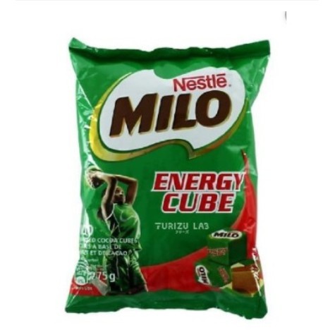 NESTLE MILO CUBE 100PCS 275G | Shopee Singapore