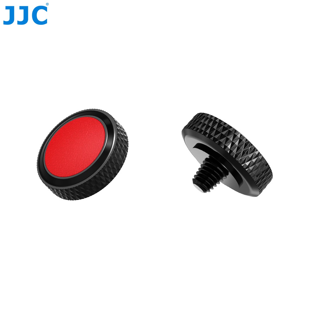 JJC Camera Shutter Button Soft Release for X half X100VI X100F X-T50 X-T5 X-T4 X-T3 X-T2 X-T30 ...