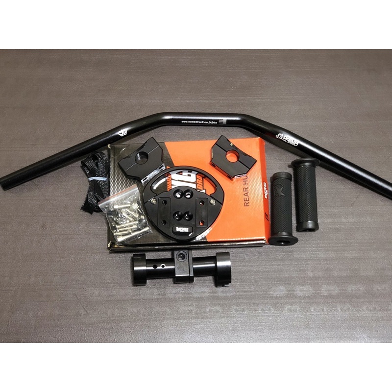 NAKED HANDLE BAR FOR NMAX V1 and NMAX V2 | Shopee Singapore