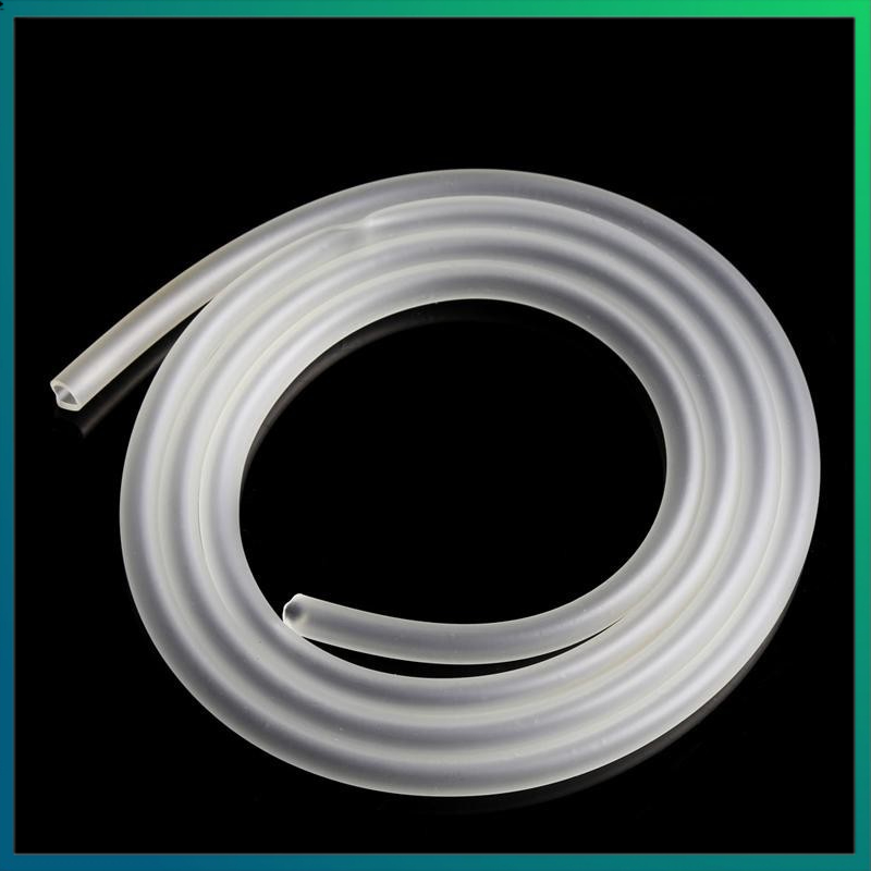 SLEN Silicone Air Hose Oxygen Soft Pump Air Bubble Air Pipe Hose ...