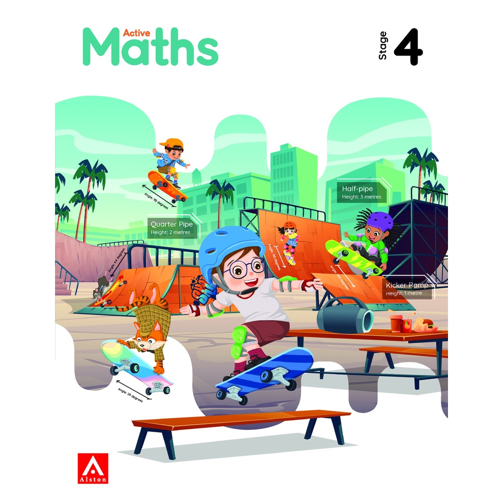 Active Maths Textbook 4 / Primary 4 Maths / Upper Primary / Problem ...