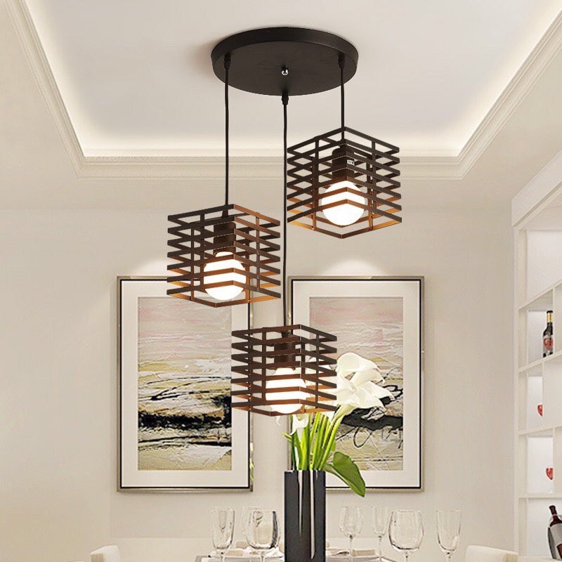 Close To Ceiling Pendant Lighting | Shelly Lighting