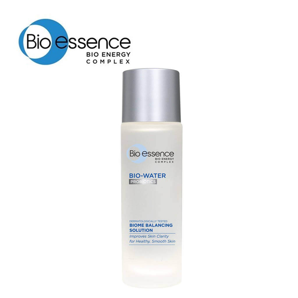 BIO ESSENCE Bio-Water Probiotics Biome Balancing Solution 100ml [Toner ...