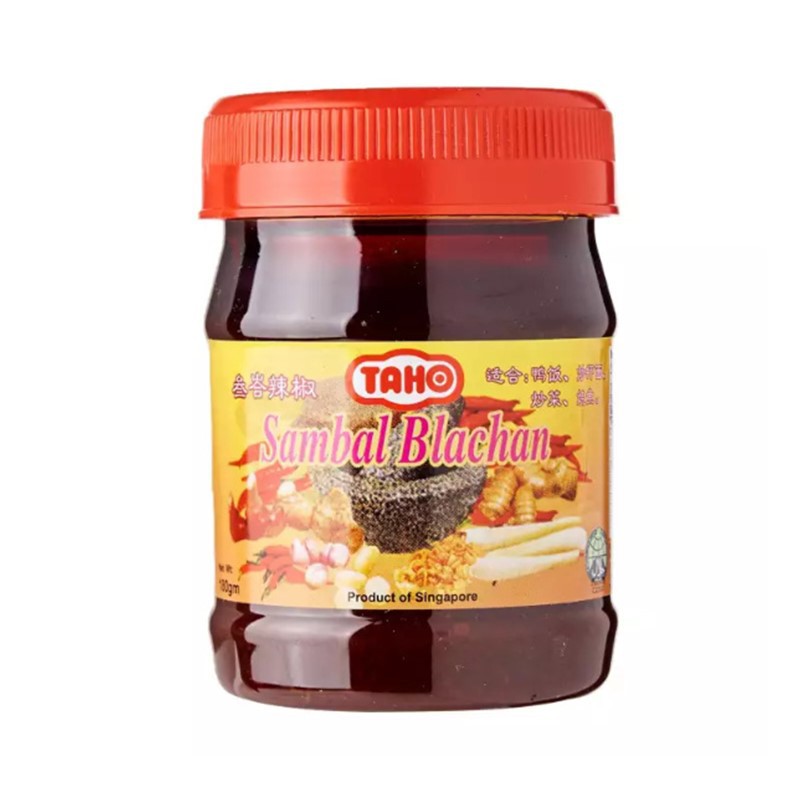 Taho - Sambal Blachan Chilli Sauce | Shopee Singapore