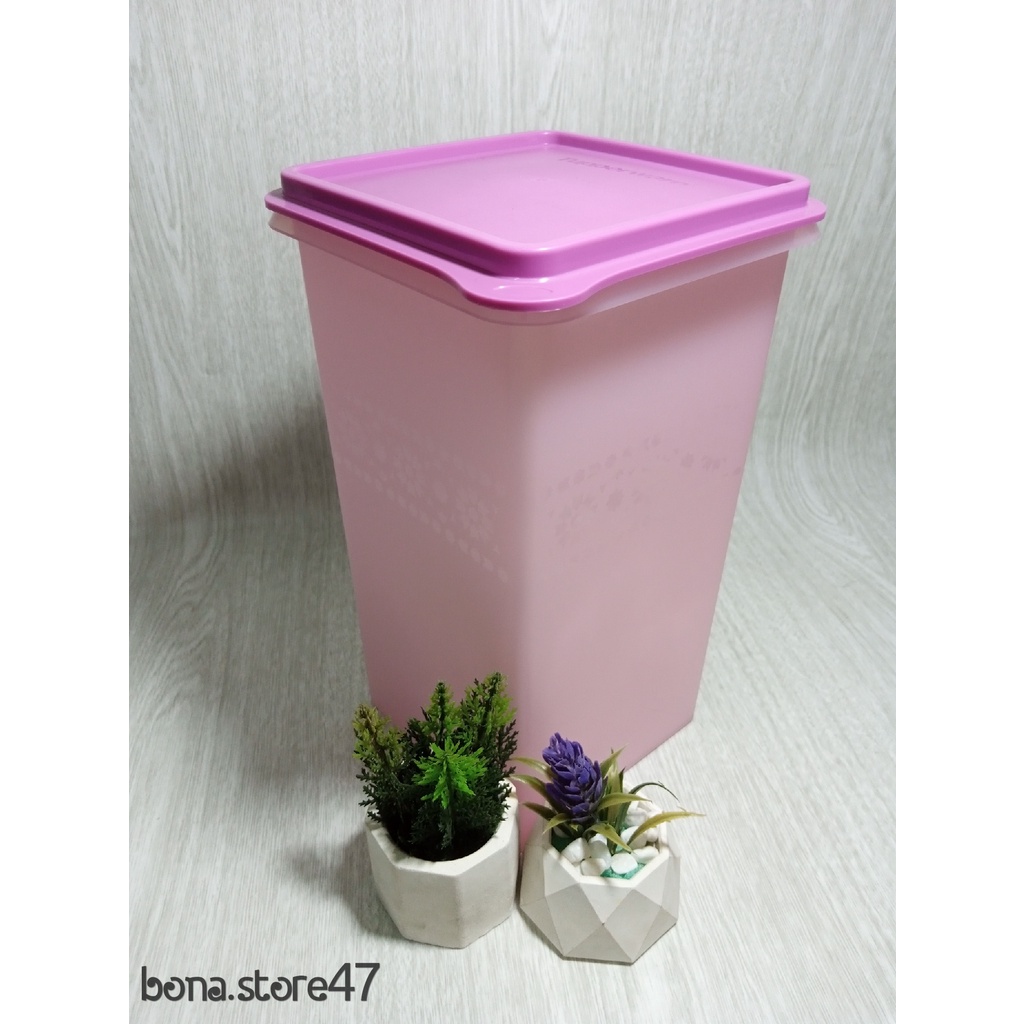 Tupperware MOSAIC SWEET SAVER || Tupperware Toples || Food Toples ...