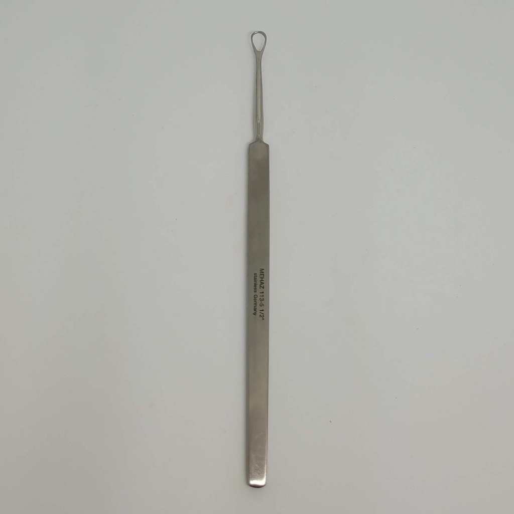 Mehaz Professional Comedo Extractor, Single Loop 113 | Shopee Singapore