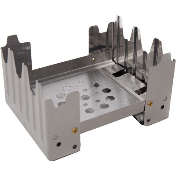 2pcs Outdoor Cooking Solid Fuel Stove for Camping | Shopee Singapore