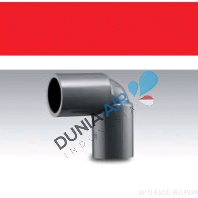 Pvc Pipe Connection KNIE RUCIKA AW 1 1/2 INCH ELBOW KNEE Pipe Fittings ...