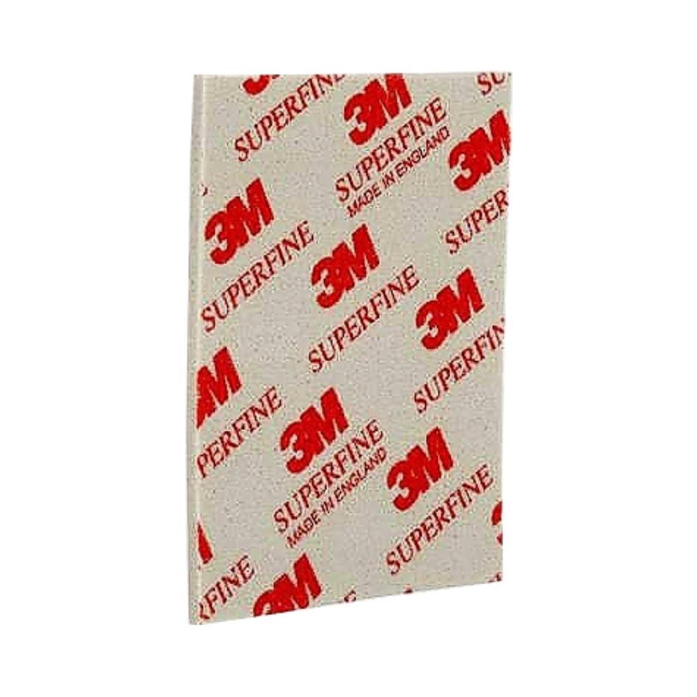 3M Superfine Sanding Sponge [Grit 500~600] | Shopee Singapore