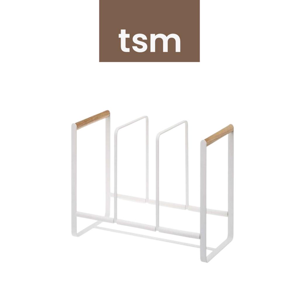 TSM Japanese Plate Rack Holder | Dish Organizer | Anti Rust ...
