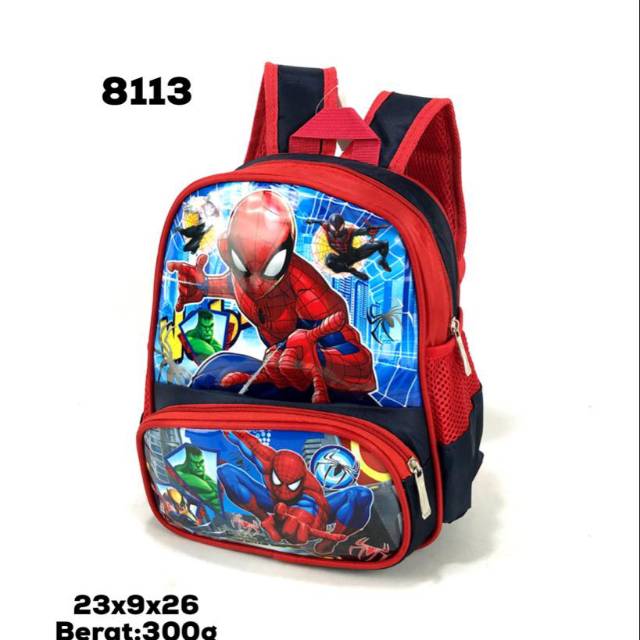 Best BOYS' BACKPACK - BEAUTIFUL BACKPACK - CHARACTER BACKPACK - IMPORT ...