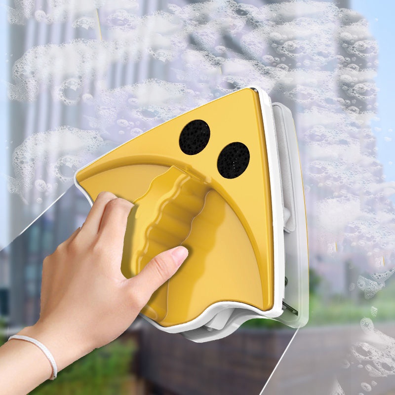🔥SG Ready Stock🔥 Double-Sided Magnetic Window Glass Cleaner Trong ...