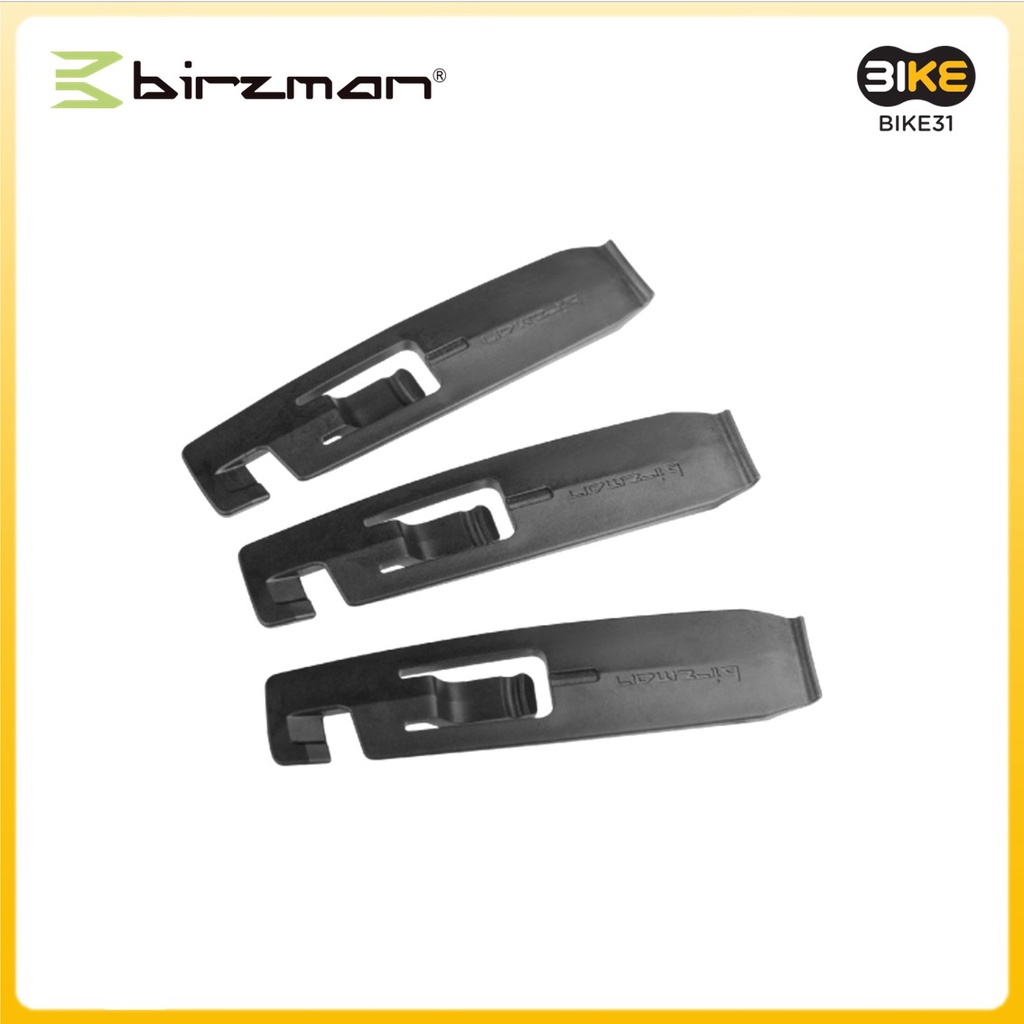 BIRZMAN Bicycle Bike Tubeless Tire Lever Set ( 3 Pieces ) | Shopee Singapore
