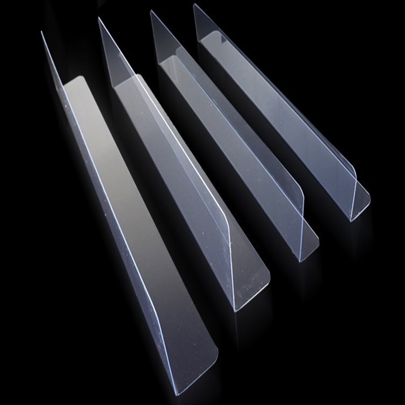 Supermarket Shelves Partition Plate Front Bumper Convenience Store ...
