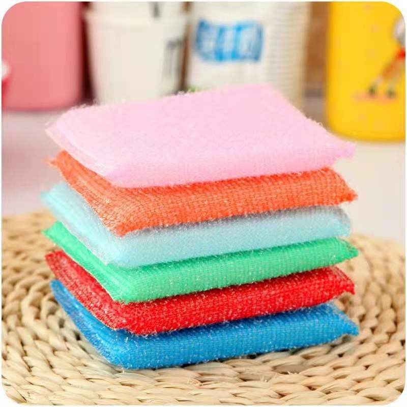 Sponge dishwashing towel, good helper for household chores, shiny ...