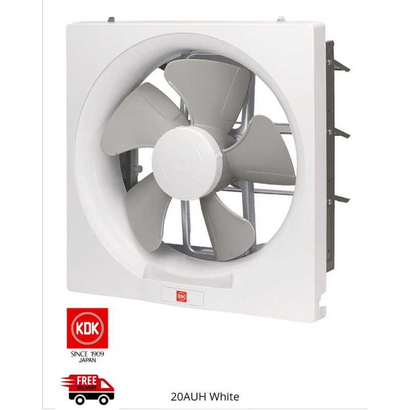 KDK WALL MOUNT VENTILATING FAN 20MM 20AUH | Shopee Singapore