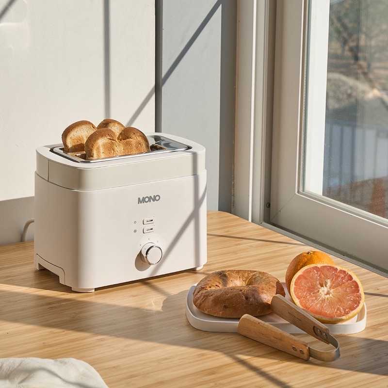 Mono Toaster Bread First 7 Tier Toaster Sensation Home Cafe | Shopee ...