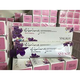 OXY (with oxygen) SNUKIA or ROYAL hair dye cream 100ml (2026) | Shopee ...