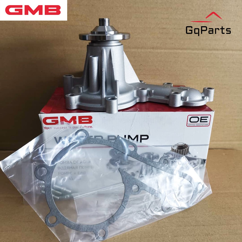 Toyota Land Cruiser 80 series Water Pump 1HZ 1HD HZJ80 HDJ80 (GMB ...