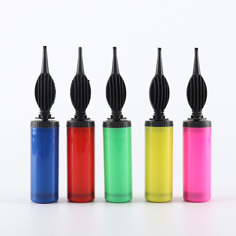 SG SELLER:balloon pump portable hand-push pump inflator wedding room ...