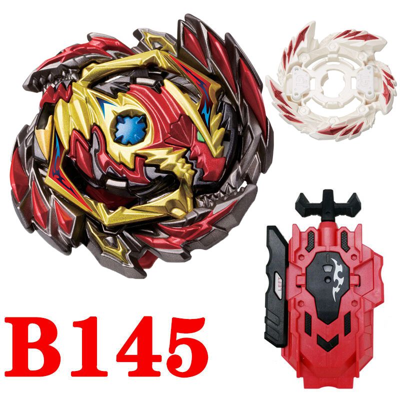 Beyblade B-145 Sturdy With Innovative Two-way Launcher Competitive For ...